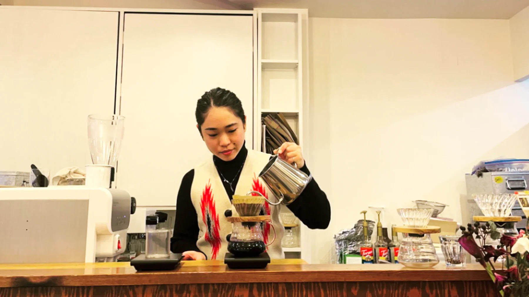coffee tailor LITTLE HOUSE – ハックツ！藤沢